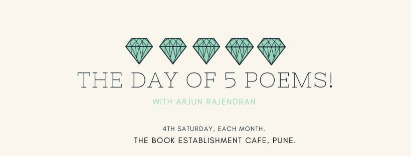 Workshops | Arjun Rajendran